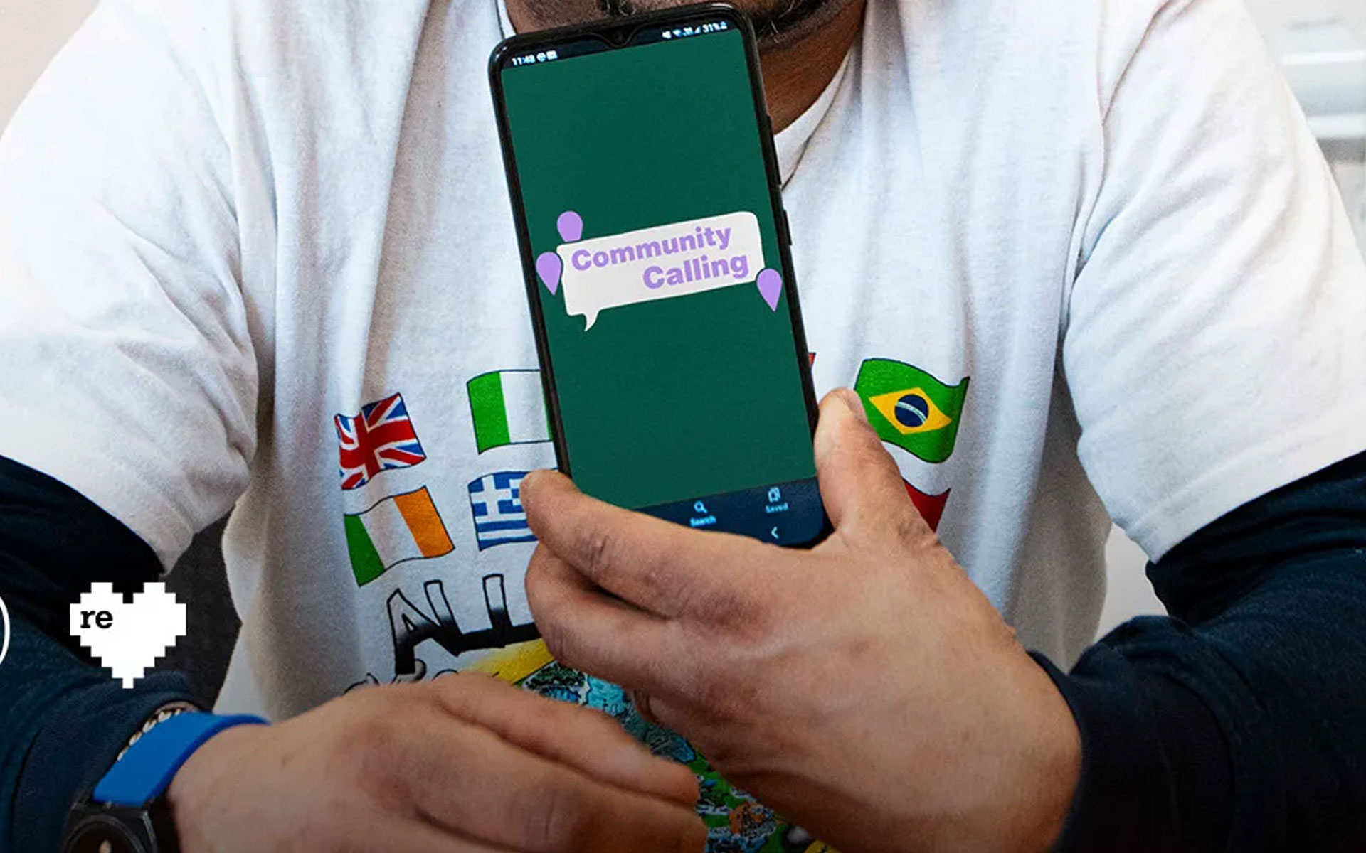 Driving Circular Tech and Digital Equity Through Community Calling ...